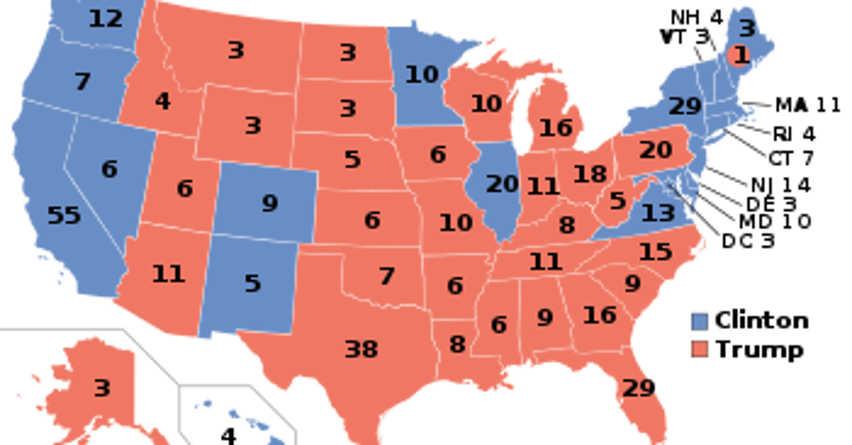 On Trump, The Electoral College And 2016 | HuffPost Latest News