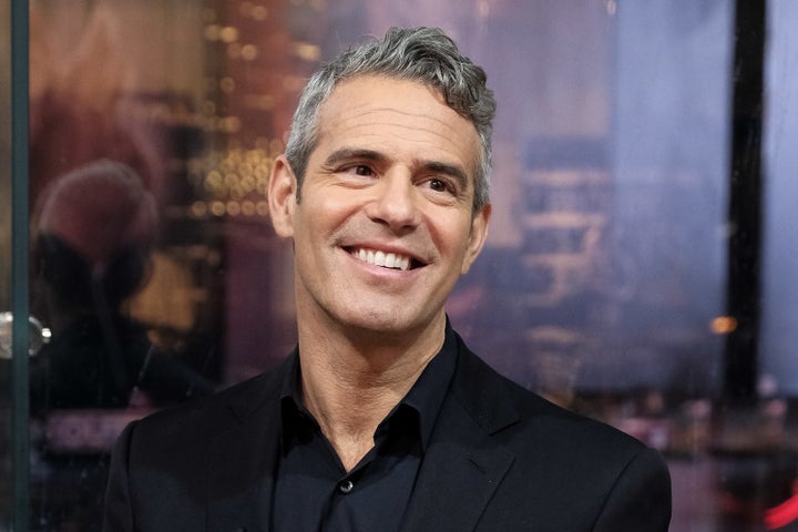 Andy Cohen Reveals Skin Cancer Diagnosis On 'Live With Kelly ...
