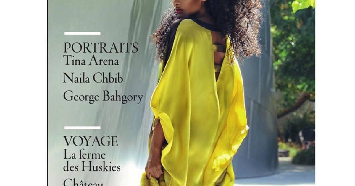 The Distinct Case of International Runway Model and Her MBA | HuffPost ...