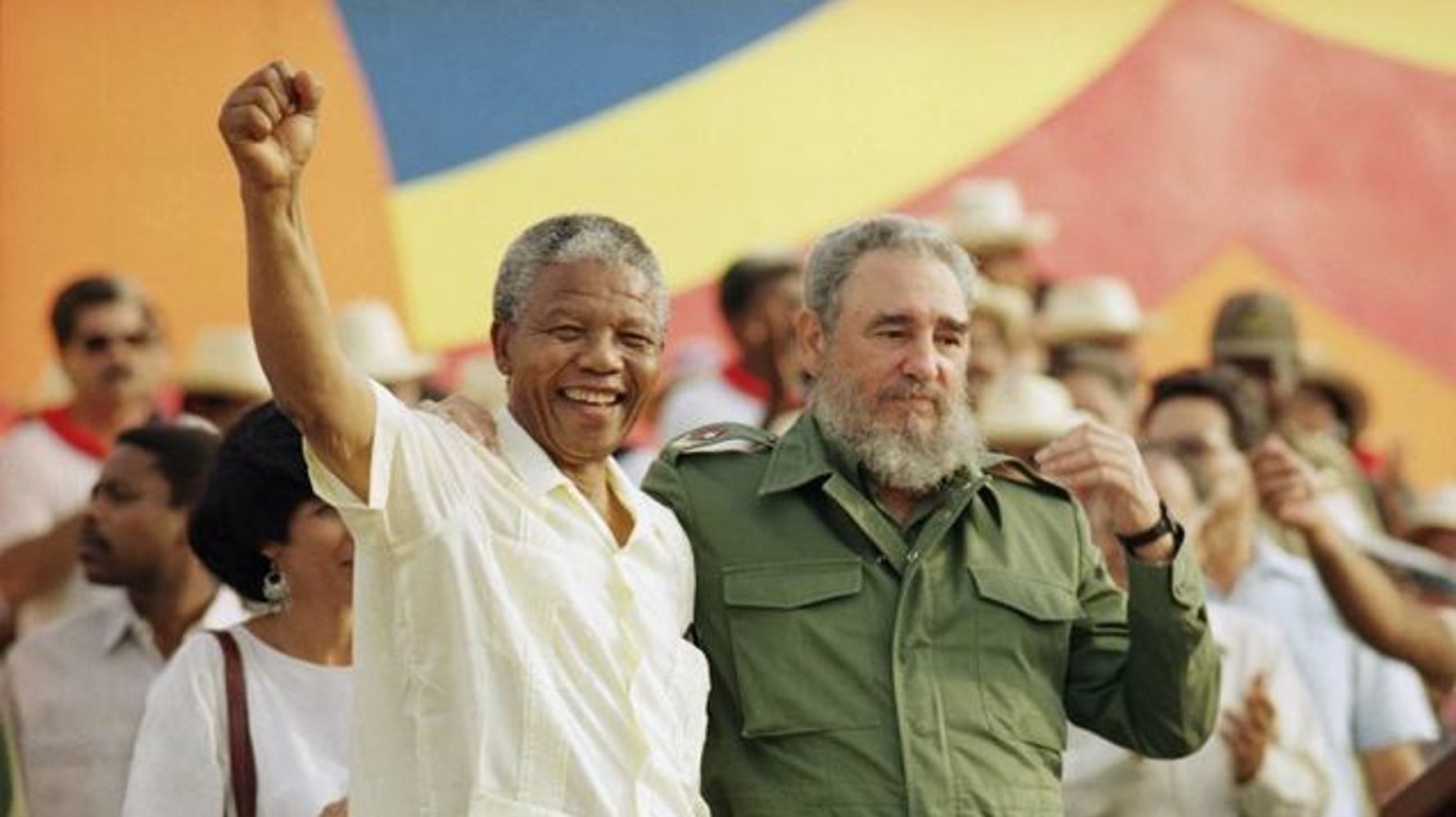 A Tribute to Fidel Castro, A True Friend of Africa. | HuffPost