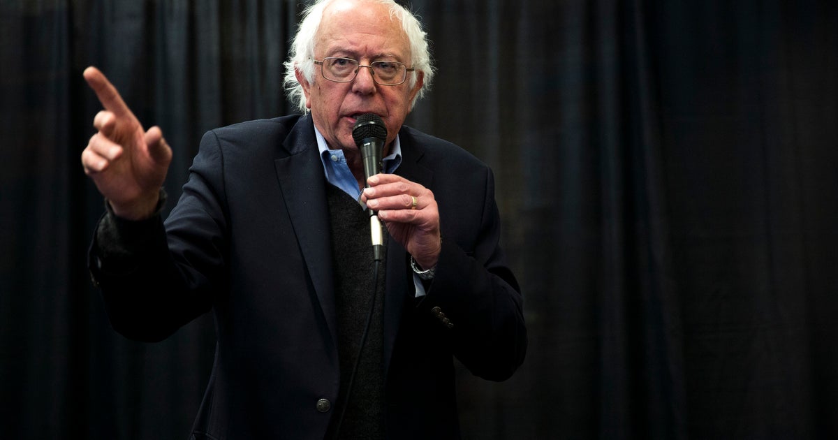 Bernie Sanders Gets Frustrated With CNN Host's Election Recount ...