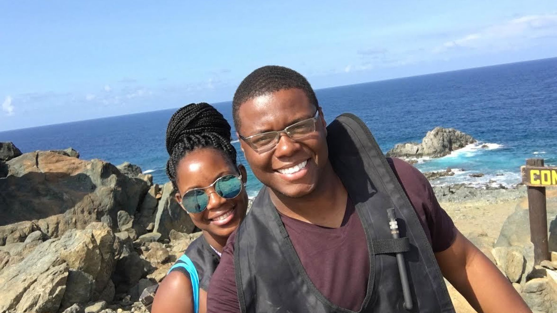 The Wait Is Over: Marcus Gill Shares How He Found the Love of His Life ...