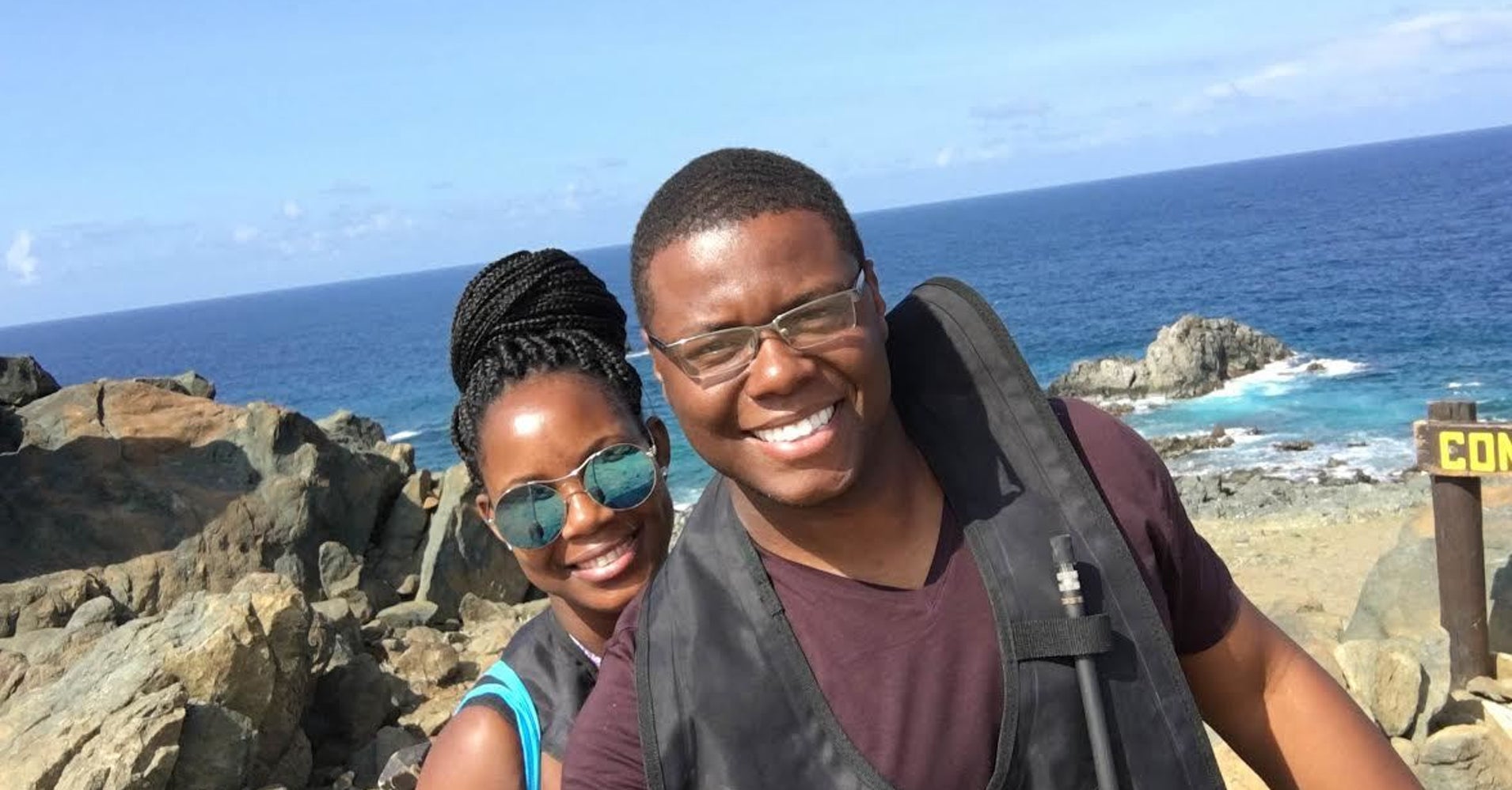 The Wait Is Over: Marcus Gill Shares How He Found the Love of His Life ...