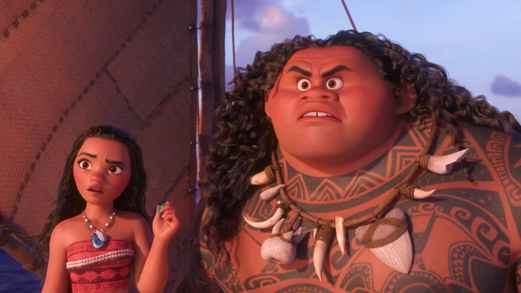 'Moana' Comes Out On Top At The Box Office For Third Consecutive ...