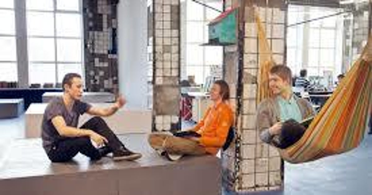 Co-working Manners that go above and beyond | HuffPost Contributor