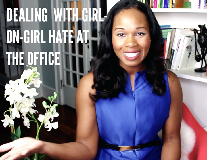 Dealing with Girl-on-Girl Hate at the Office | HuffPost Contributor