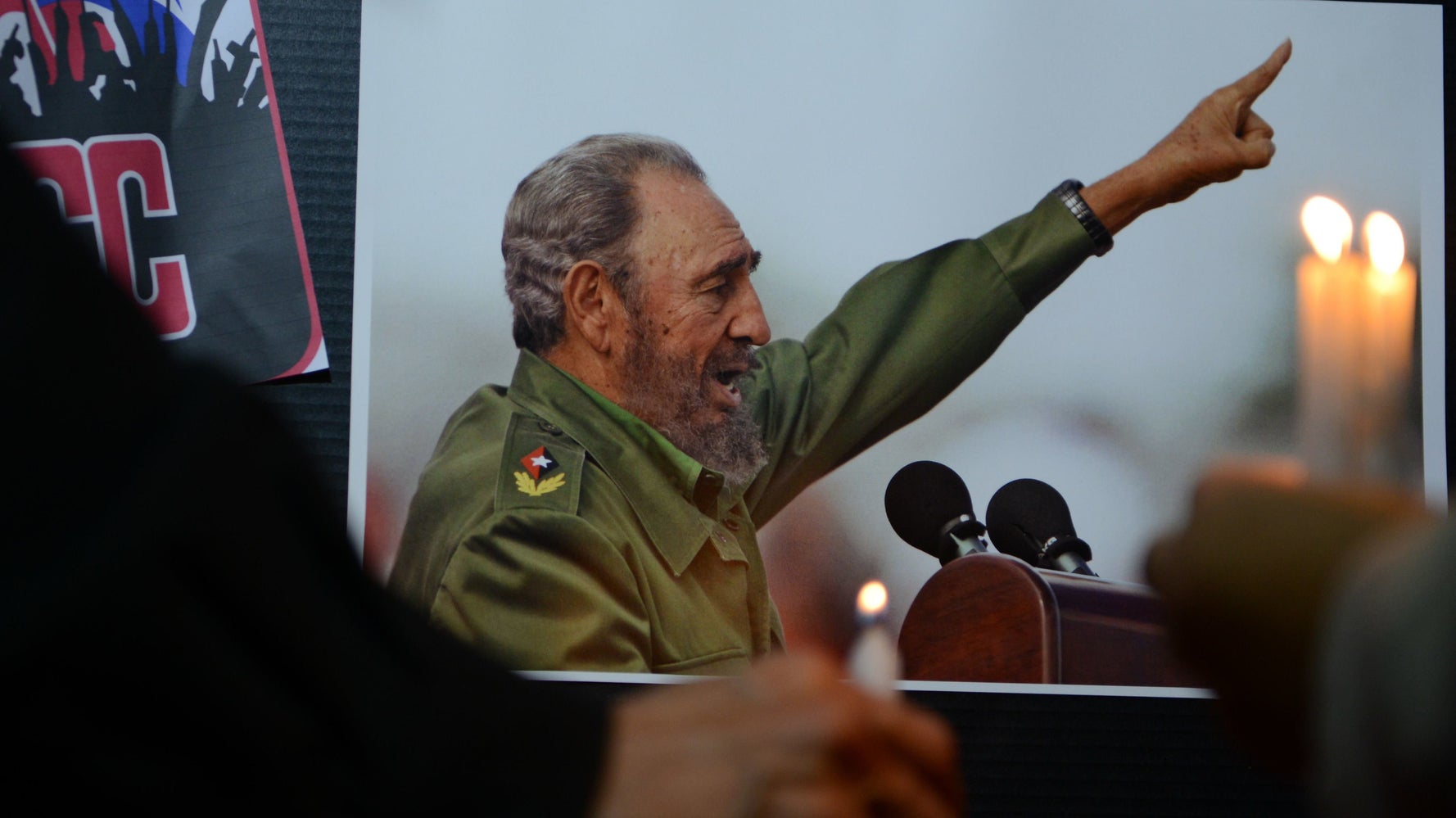 You're Thinking About Fidel Castro All Wrong | HuffPost Latest News