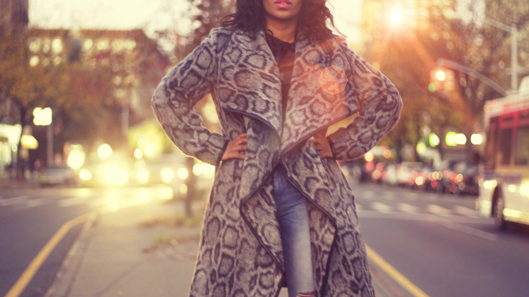 Curves On Set: Winter Is Coming and It’s All About Bold Outerwear ...