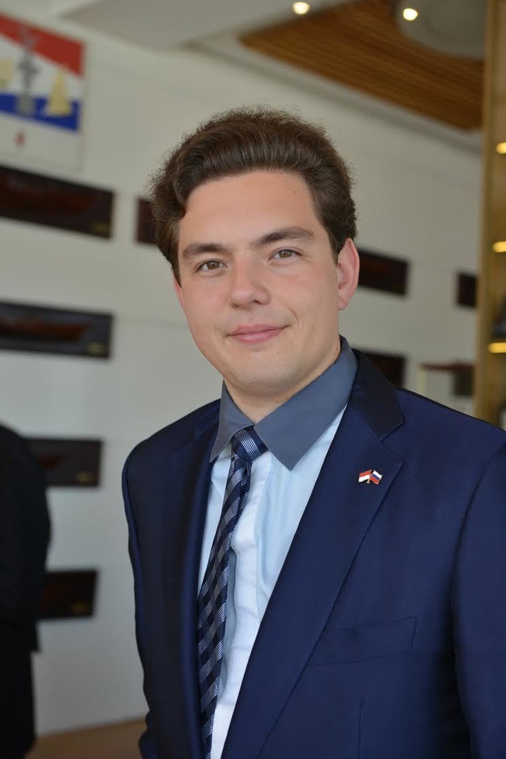 A Conversation with Dimitri Semenikhin | HuffPost Contributor