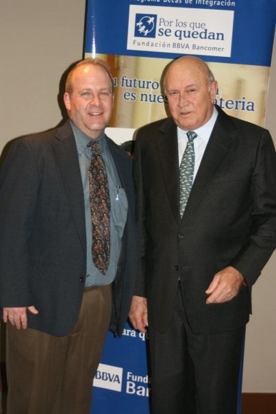 A conversation with Dr. Moisés Salinas Fleitman, chancellor of ORT ...