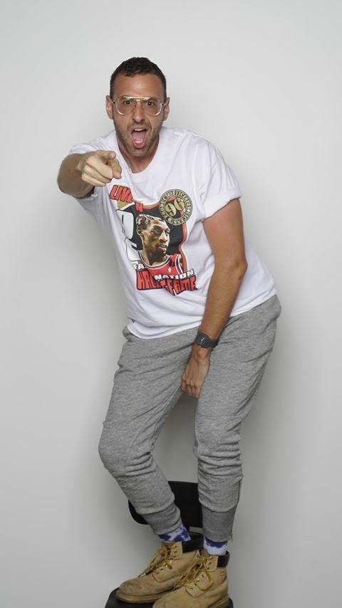 An Afternoon with Michael Korte | HuffPost Contributor