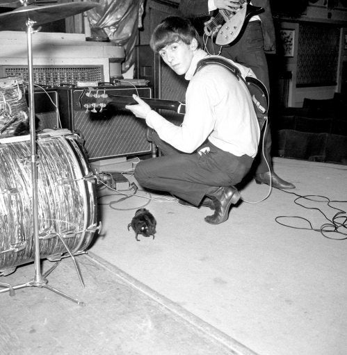 George Harrison Died 15 Years Ago Today: We Remember The Quiet Beatle's ...