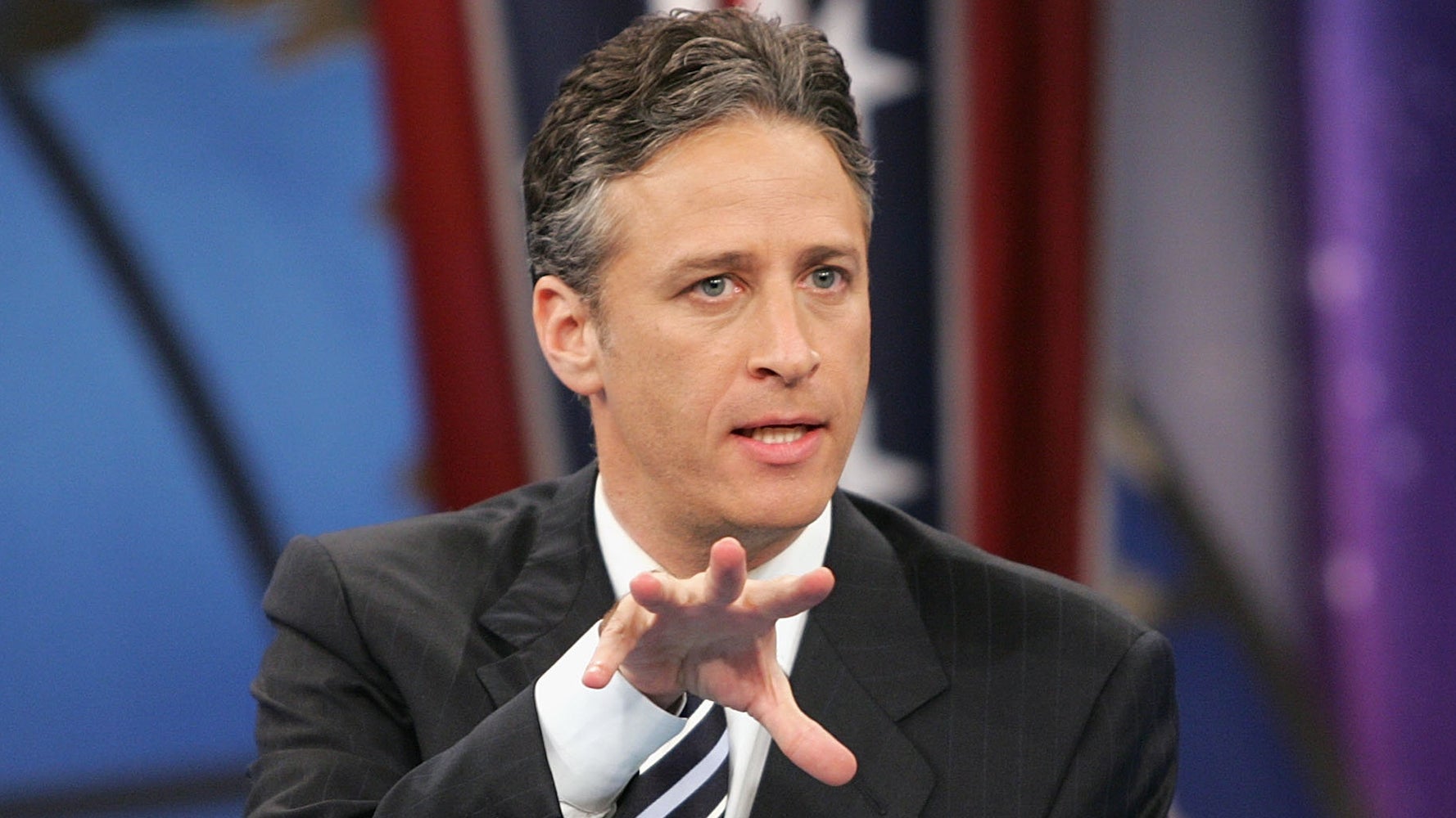 Here's One Thing Jon Stewart Did To Make 'The Daily Show' A Success ...