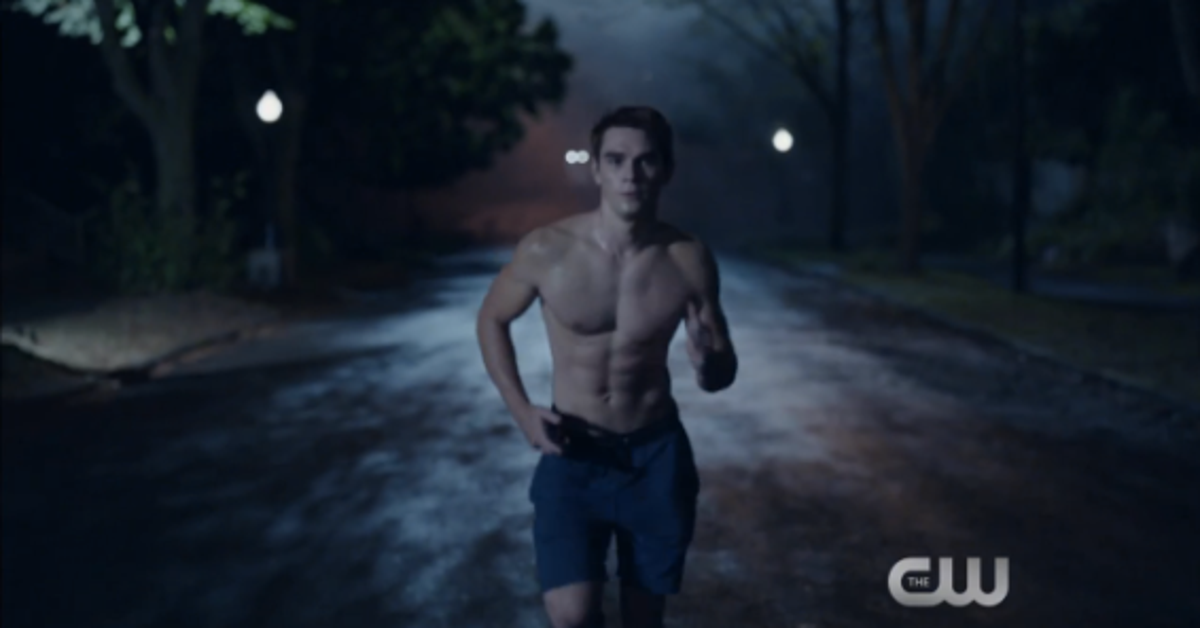 Beloved Archie Comics Get A Dark Makeover In New TV Series 'Riverdale ...