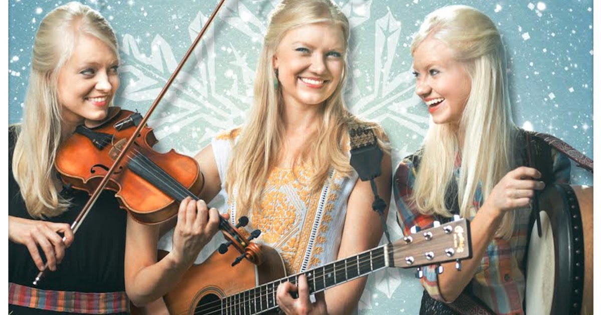 The Gothard Sisters' New Christmas Album Brings Trio's Signature Celtic ...