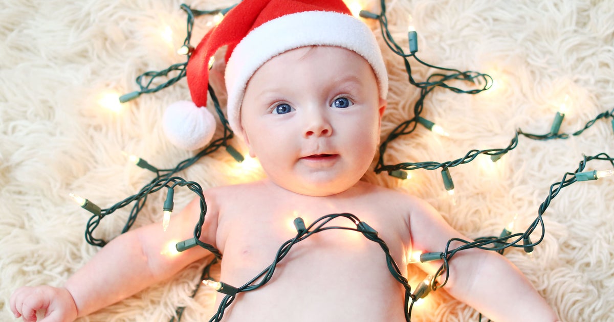10 Babies Who Know You're Never Too Young To Get Into The Holiday ...