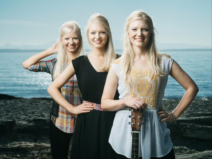 The Gothard Sisters' New Christmas Album Brings Trio's Signature Celtic ...