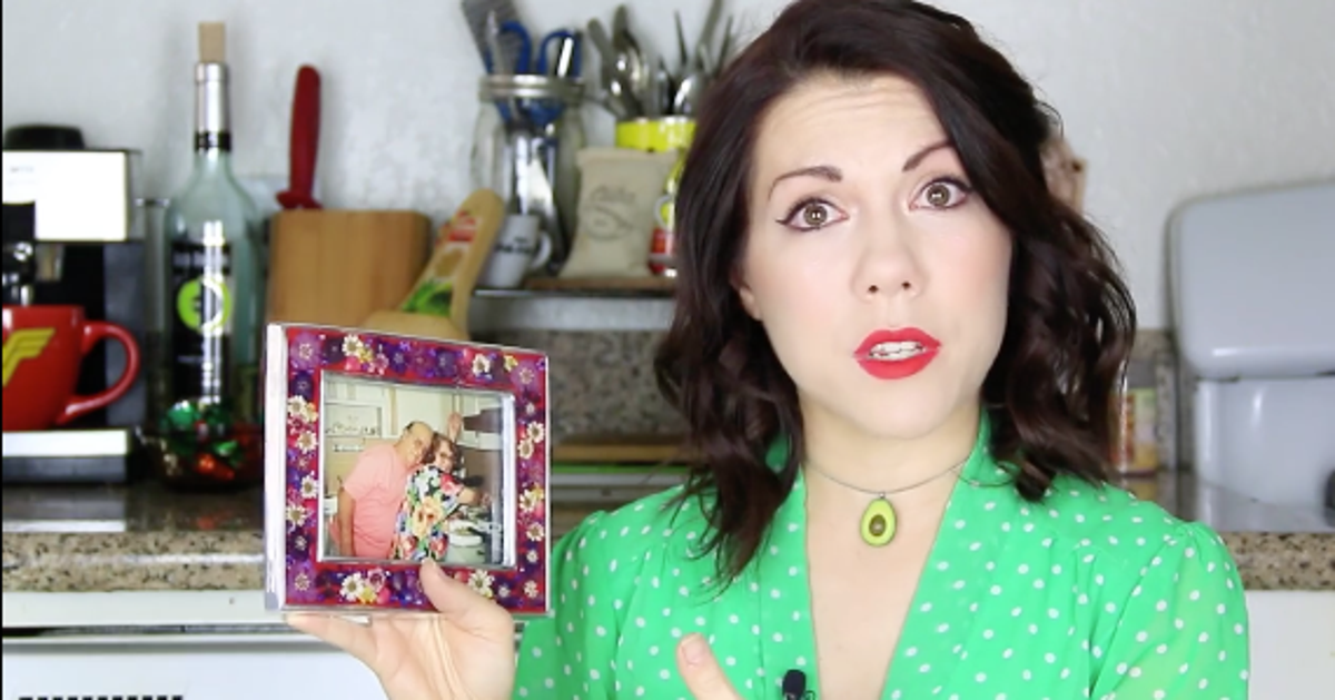 Comedian Chokes Up Explaining What Castro's Death Means To Her Family ...