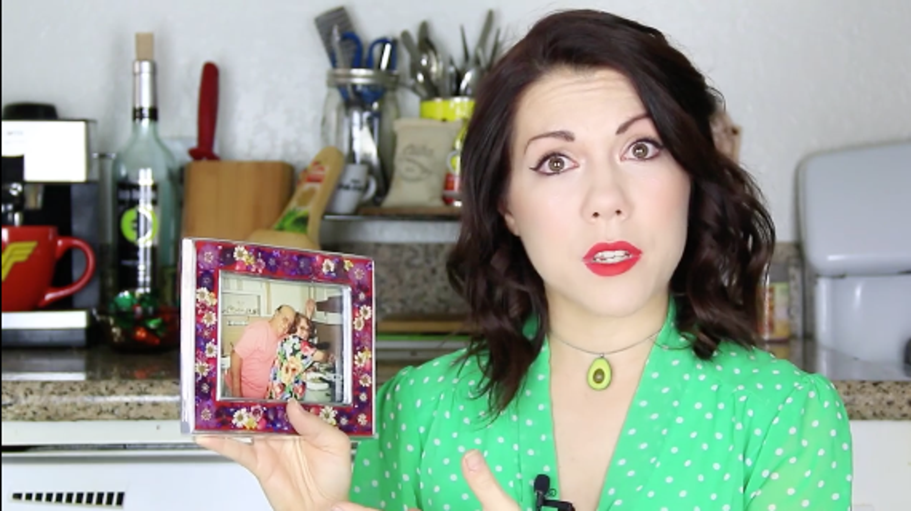 Comedian Chokes Up Explaining What Castro's Death Means To Her Family ...