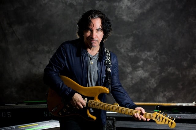 John Oates Becomes Your Dance Commander With "Baby Be Real" and ...