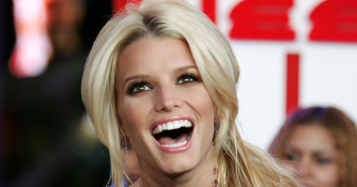 Jessica Simpson Is Still Here For Her 'Chicken Of The Sea' Joke ...