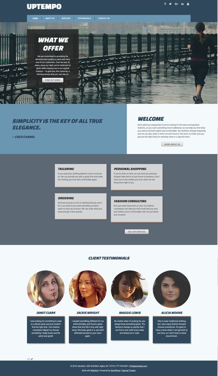 5 Must-Haves for an Engaging Homepage | HuffPost Contributor