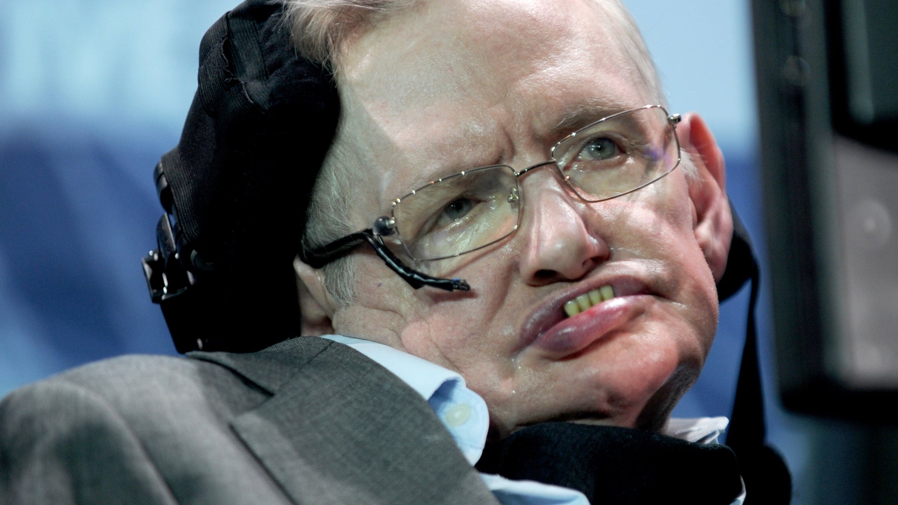 Stephen Hawking Reveals Simple Formula For Tackling Obesity, Adding 'It ...