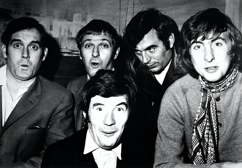 Eric Idle Monty Python Eric Idle | Penguin Random House