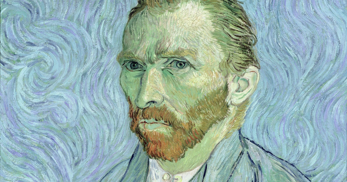 Winner Of Van Gogh Look-Alike Contest Looks A Helluva Lot Like Van Gogh ...