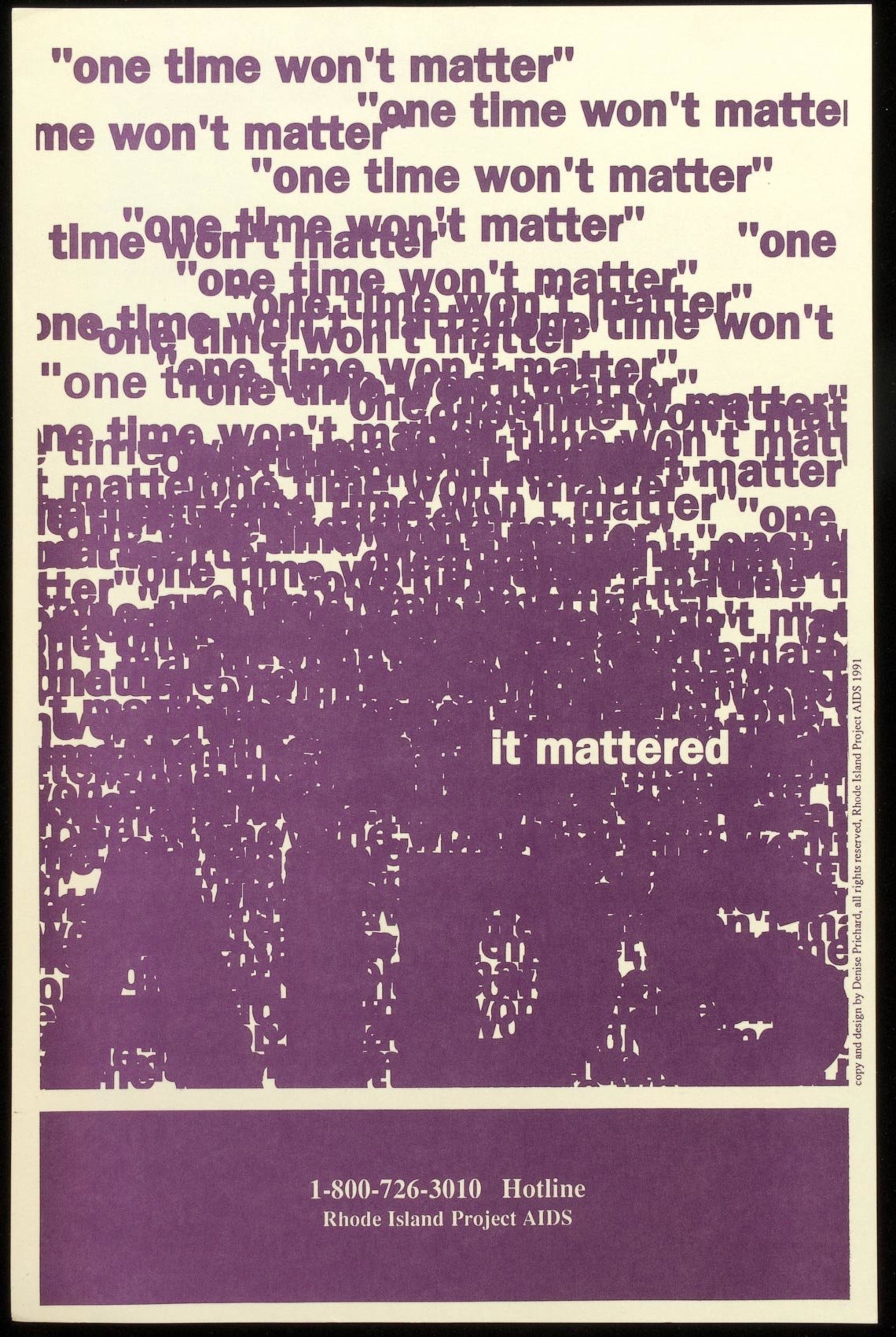 These Posters Vividly Document The History Of The HIV/AIDS Epidemic ...