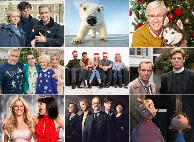 Christmas TV 2016: The 39 Festive Shows You Won't Want To Miss On The ...