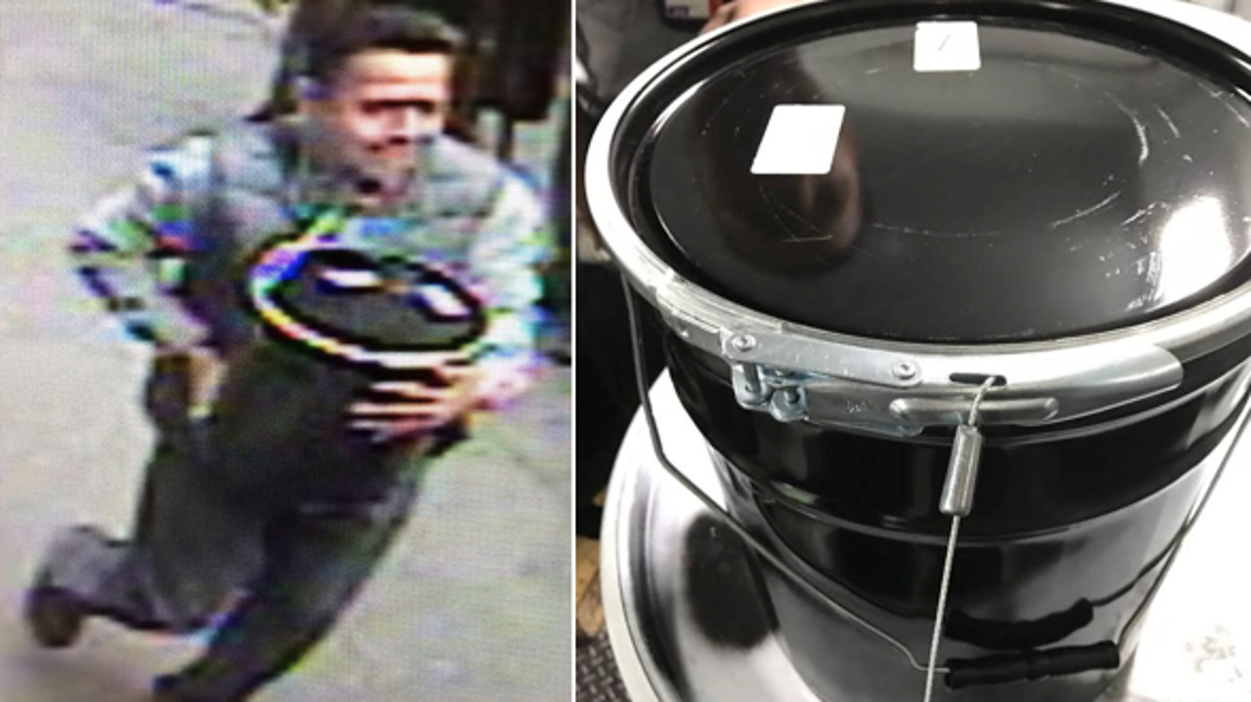 Thief Nabs $1.6 Million Bucket Of Gold Left On Back Of Truck: Cops ...