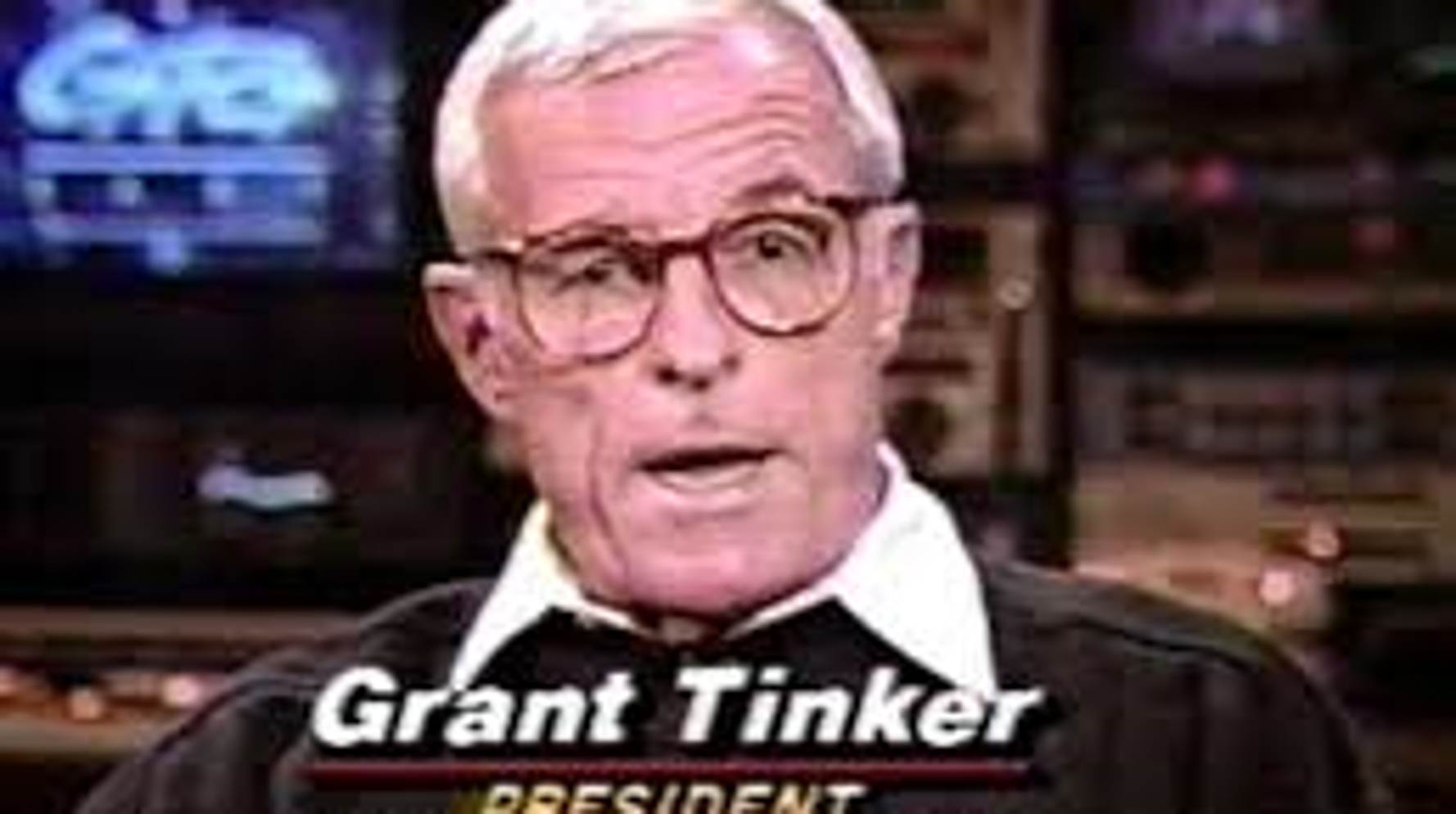 Grant Tinker: Sure, You Aim High, But Hey, It's Still Television ...