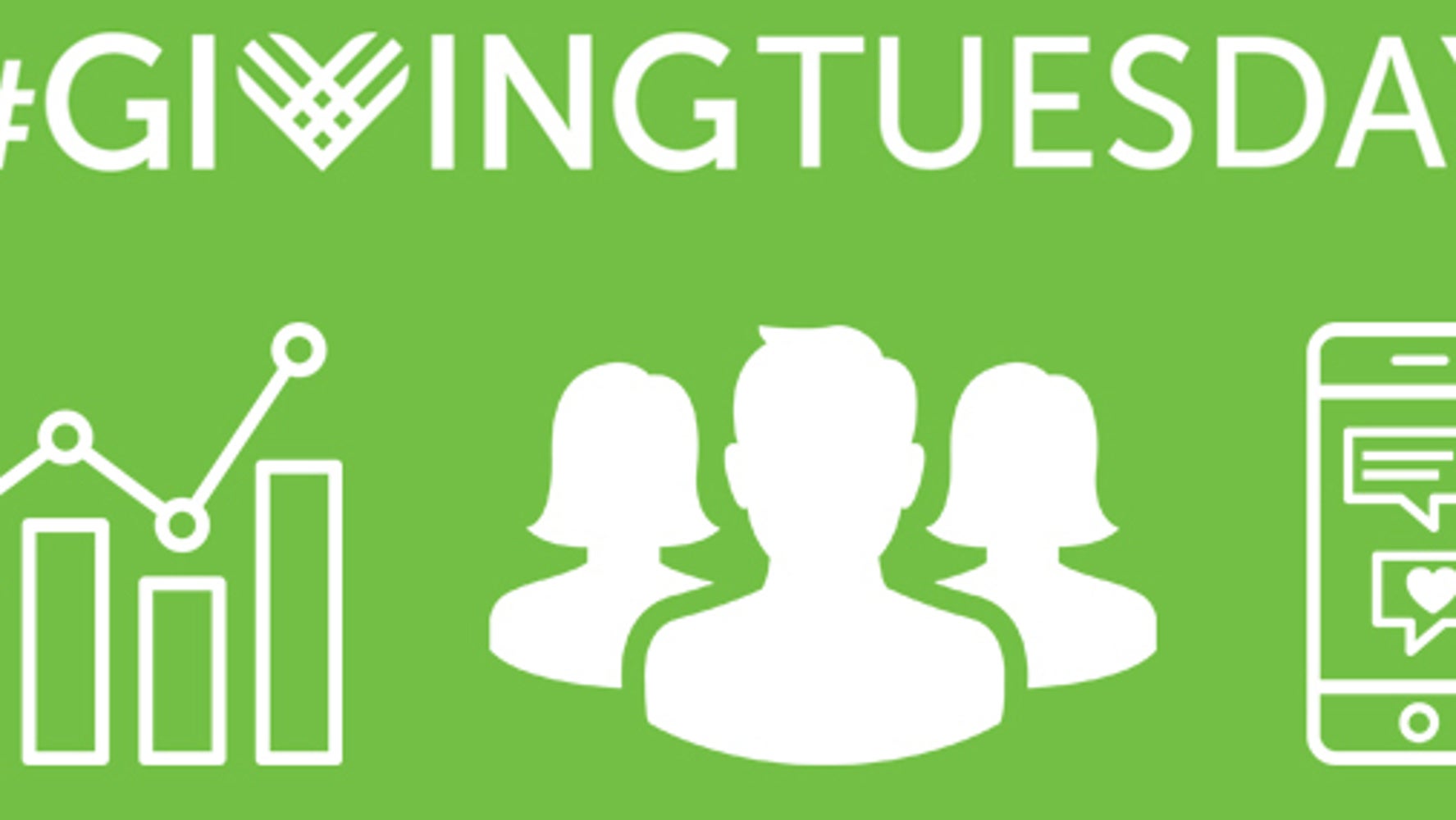 #GivingTuesday continues to see double-digit growth | HuffPost