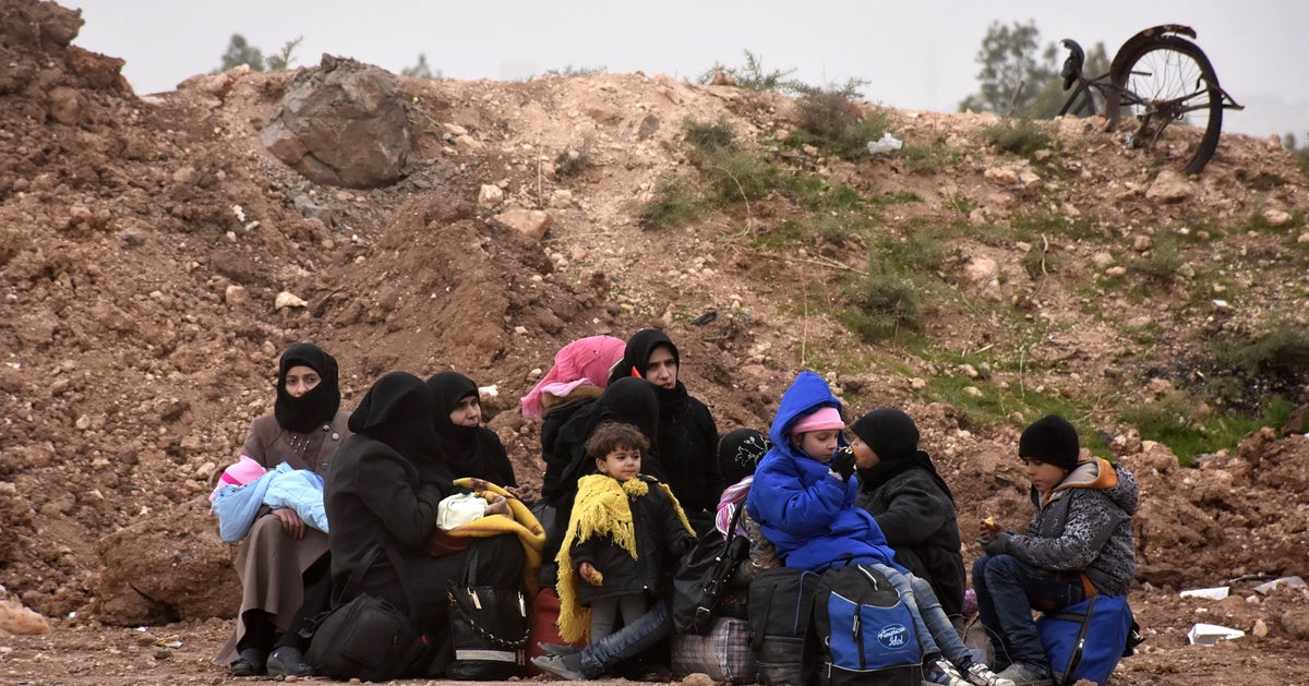 How Climate Change Intensifies Mass Atrocities | HuffPost The WorldPost