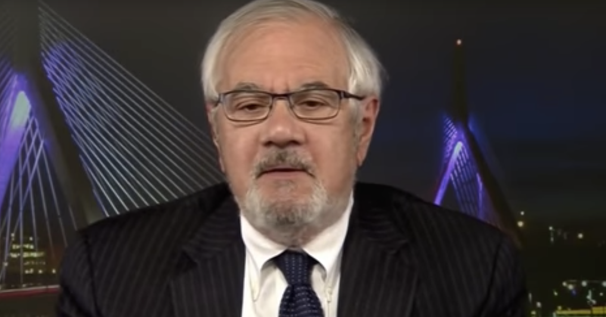 Barney Frank Slams Antonin Scalia As A 'Fag Burning' Advocate ...