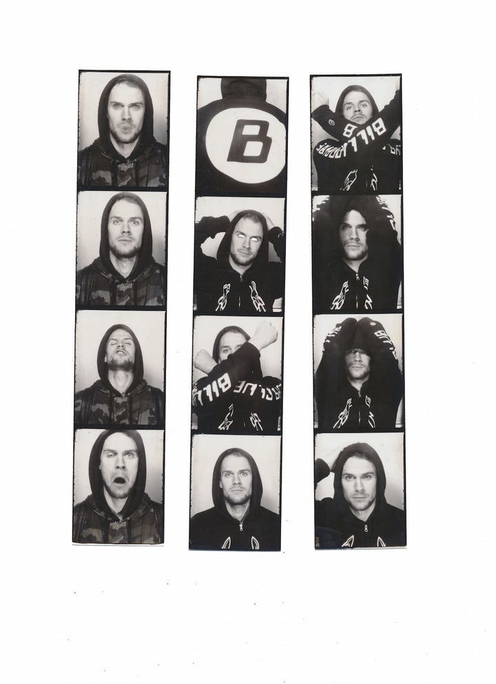 Techno by his own rules: Bjarki - Artist Interview | HuffPost Contributor