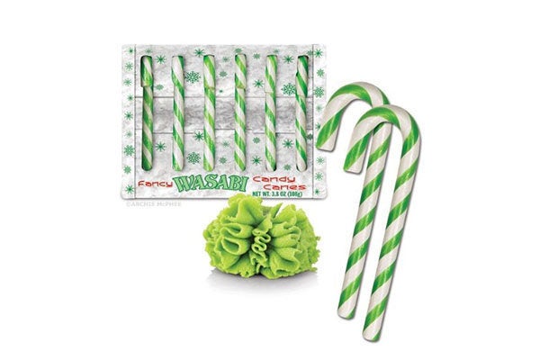 7 Candy Cane Flavors That Keep The Holidays Weird | HuffPost Life
