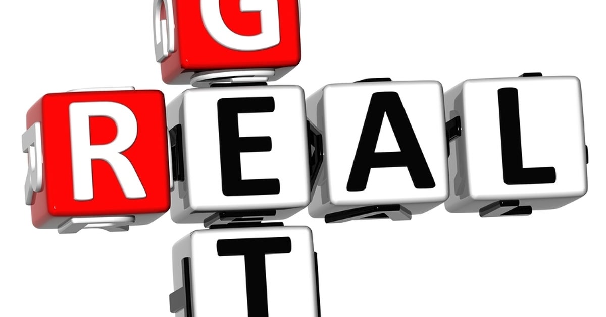 To Be Real? | HuffPost Contributor