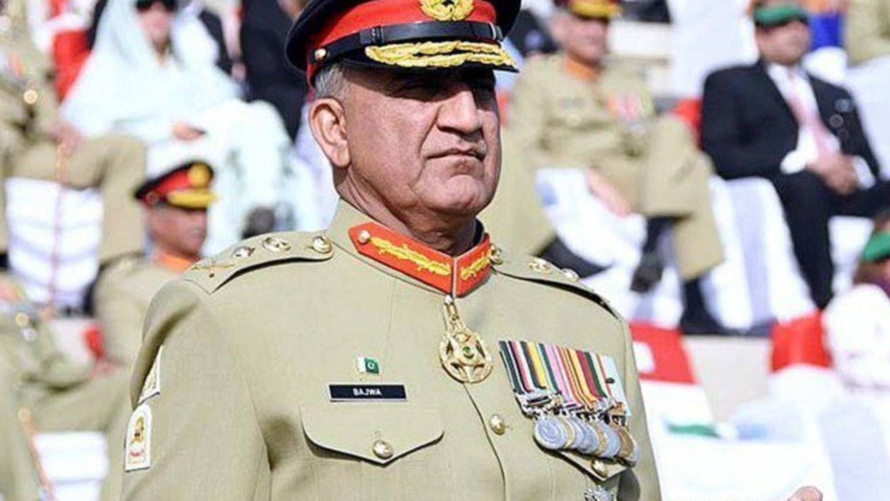 How Pakistan's New Army Chief Can Resolve the Conflict in Balochistan ...