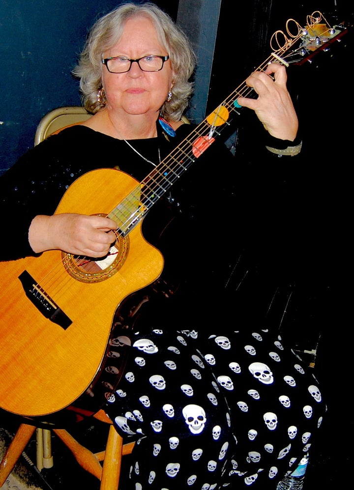 Beyond the Surface: Christine Lavin on Music as a Meritocracy, Helping ...