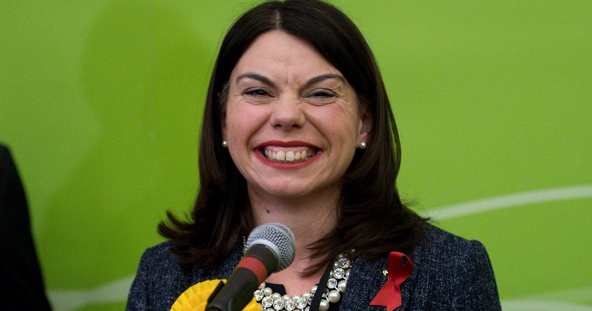 Lib Dem Sarah Olney Wins Richmond Park In Shock By-Election Victory ...