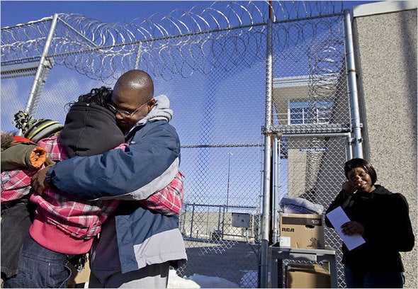 Prison Traumatic Stress Disorder Remixed (PTSD-R) Part 2: Children of ...