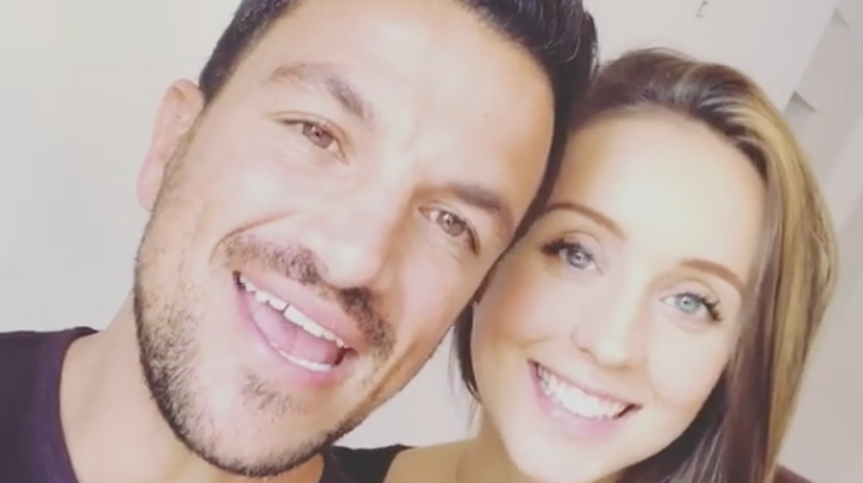 Peter Andre Chats To Fans About Favourite Baby Names For Son, But His ...