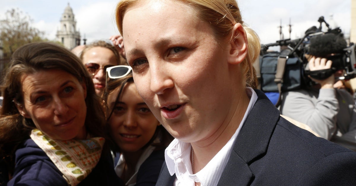 Tory MP David Nuttall Accused Of Saying Benefits Claimants Are ...