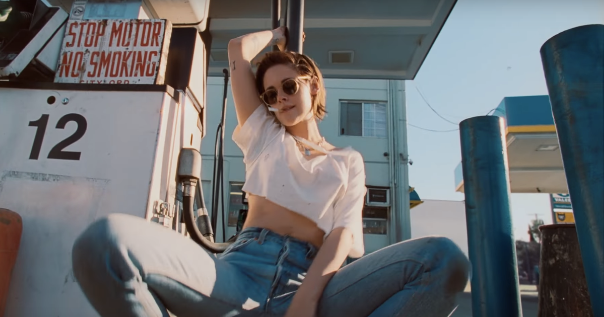 Somehow A Dancing Kristen Stewart Isn’t Painfully Awkward In New ...