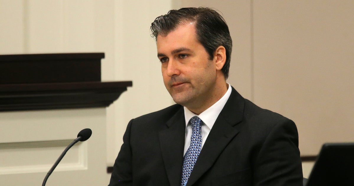 Only One Juror Stands Between Michael Slager And A Conviction For ...