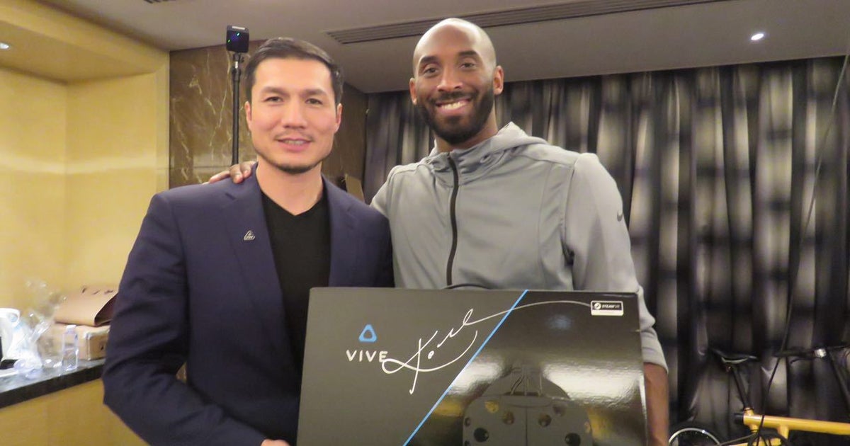 HTC Vive China President Alvin Wang Graylin on the Transformative ...