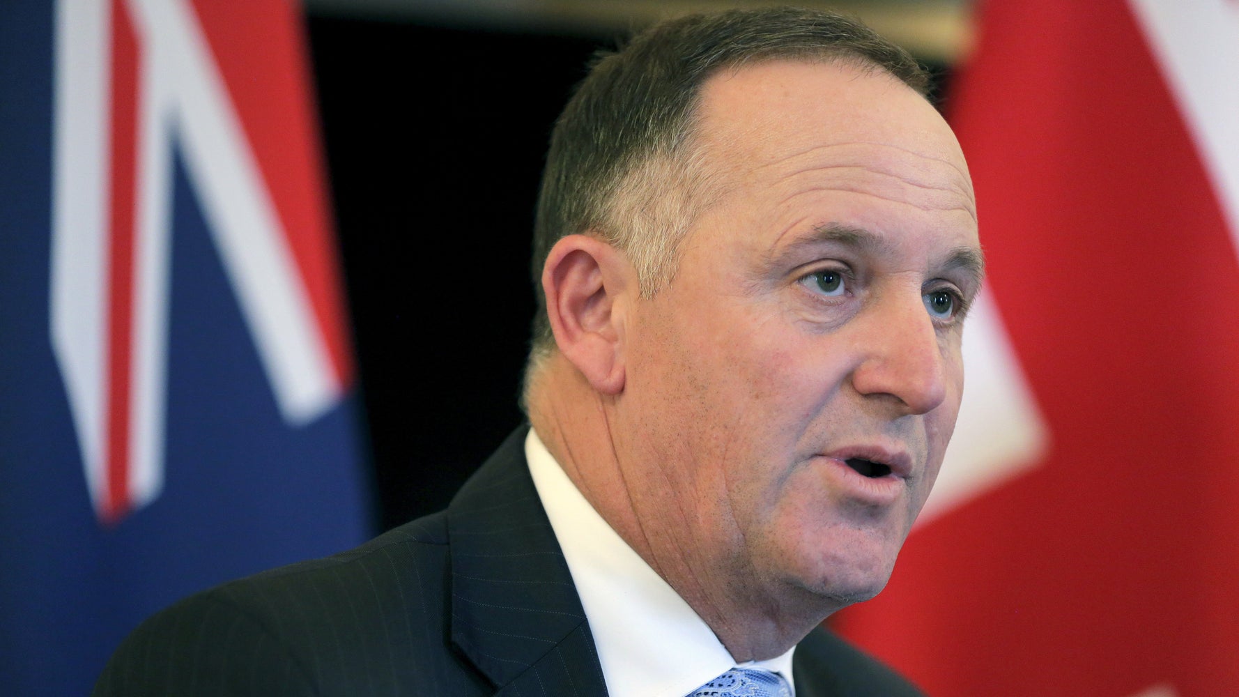 New Zealand Prime Minister John Key Unexpectedly Announces Resignation ...