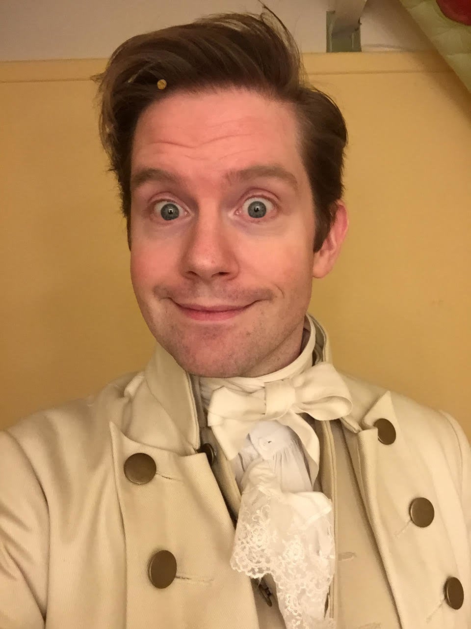 ‘Hamilton’ Star Rory O’Malley Shares A Sweet Coming-Of-Age Tale ...